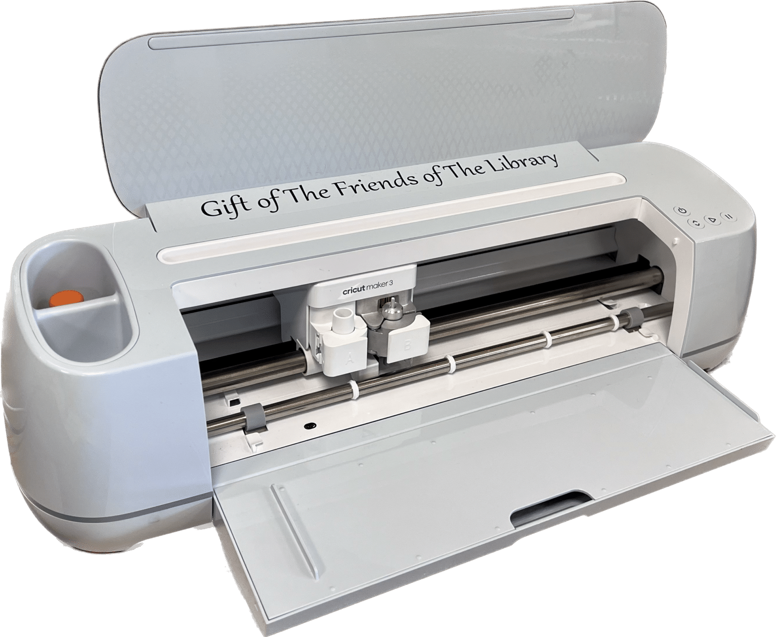 Cricut - Rogers Memorial Library