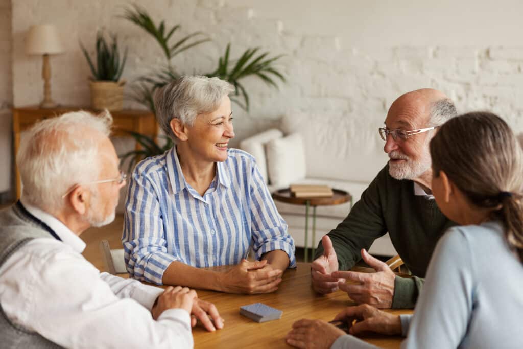 Senior Services & Programs - Rogers Memorial Library