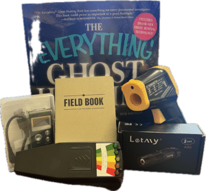 Ghost Hunting Kit - Rogers Memorial Library
